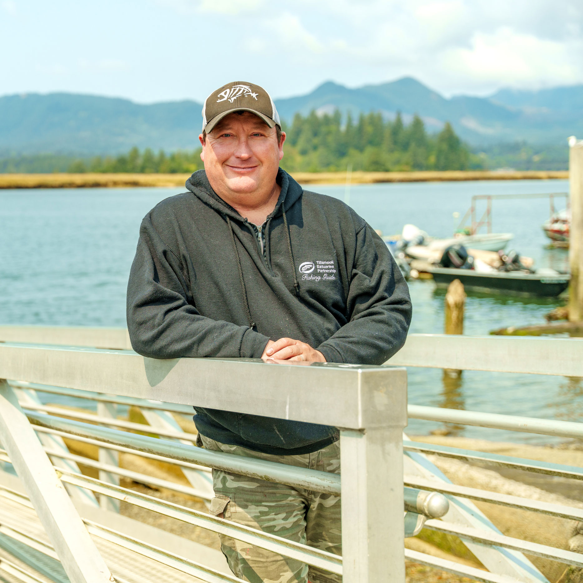 Board of Directors - Tillamook Estuaries Partnership