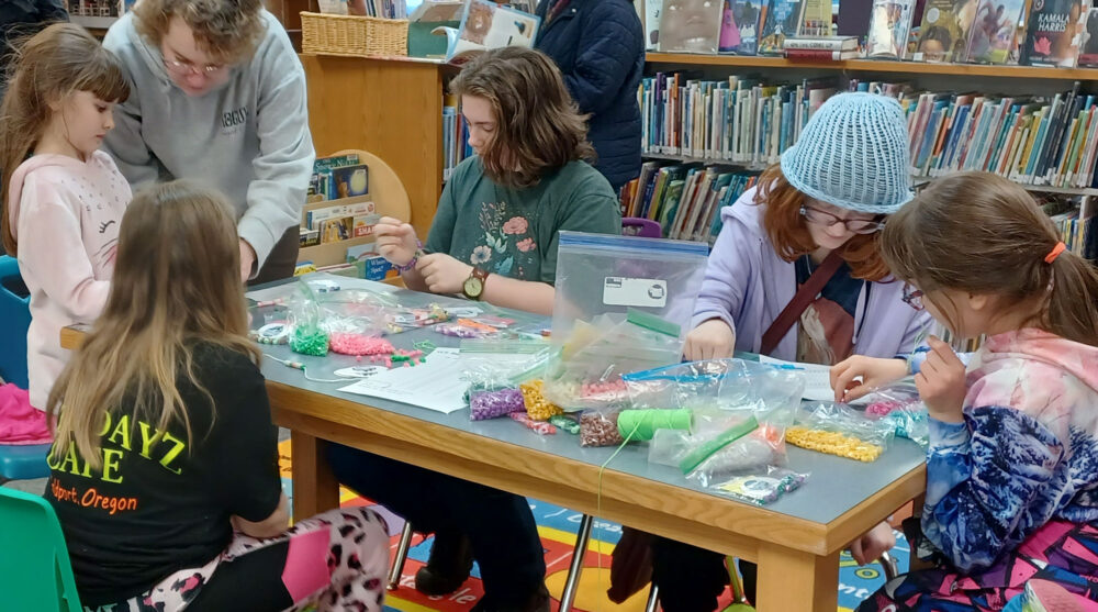 STEAM Partnership - Tillamook Estuaries Partnership